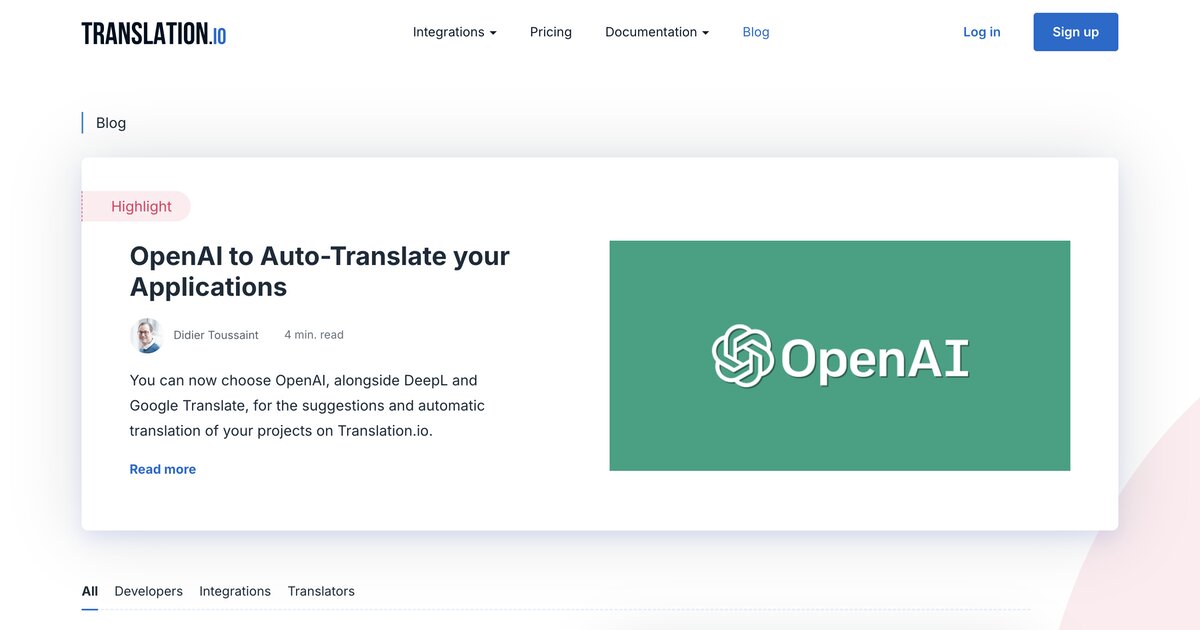 Dealing with YAML files and their Directory Structure - Translation.io Blog